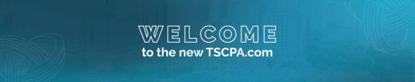 Tennessee Society of CPAs Launches New Website – Tennessee Society of CPAs